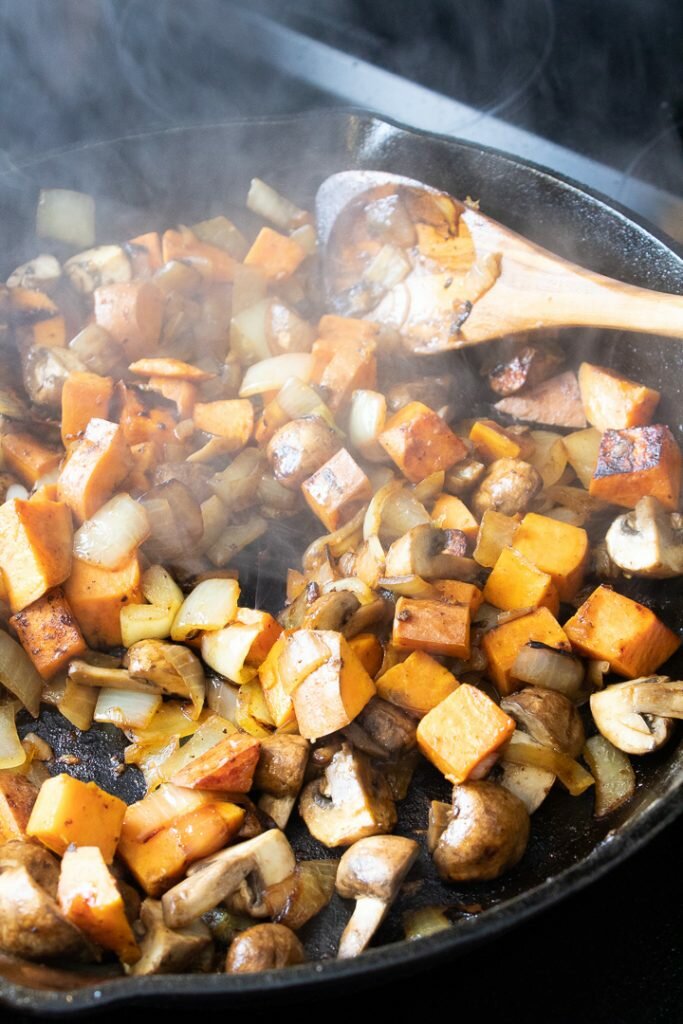6-Ingredient Breakfast Hash (Paleo, AIP, Whole30) - Hurried Health Nut
